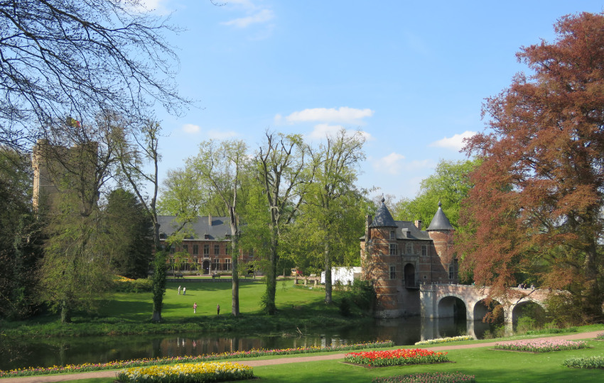 Δωρεάν εκπαιδευτικό ταξίδι στην πόλη Dilbeek του Βελγίου από το ΙΝΑΝΕΠ ...